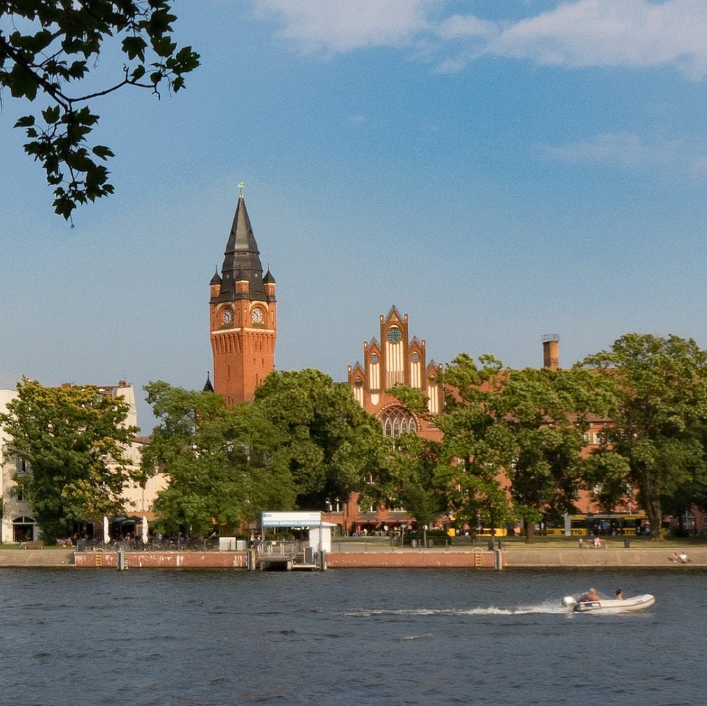 Anlegestelle Treptow